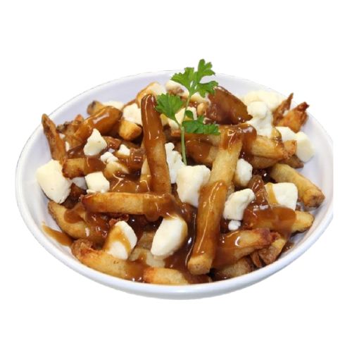 Poutine – Ottawa Shawarma
